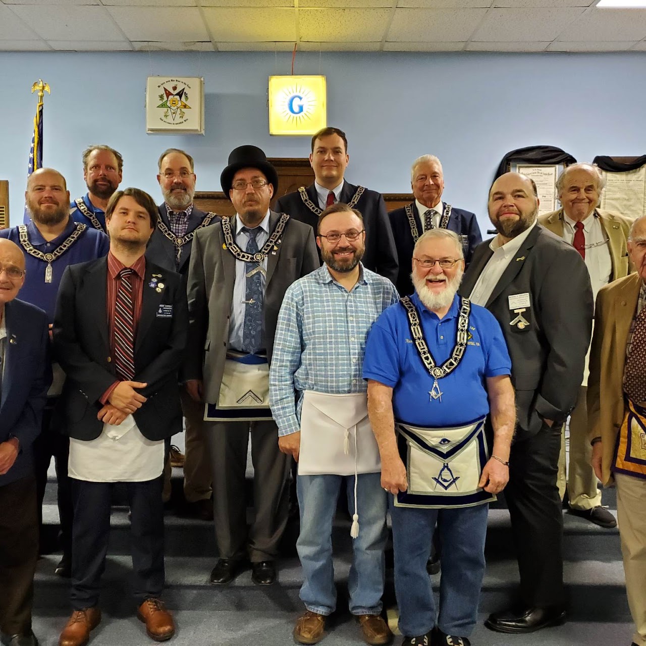 Rising to the Summit: Brother Dustin Wayne Crawford Attains Master ...