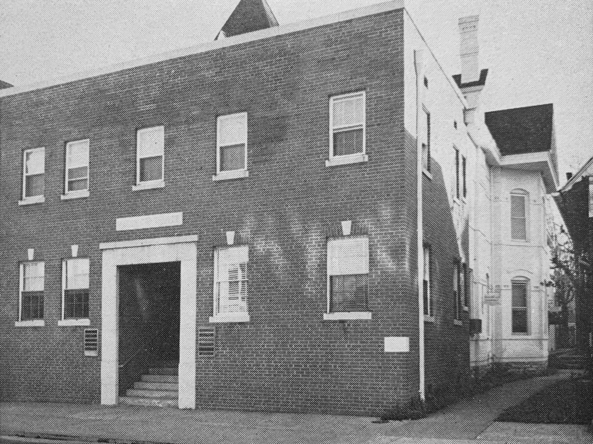 Lodge History – Unity Lodge No. 146