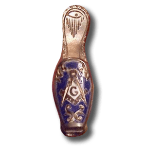 The Masonic Blue Slipper – Unity Lodge No. 146