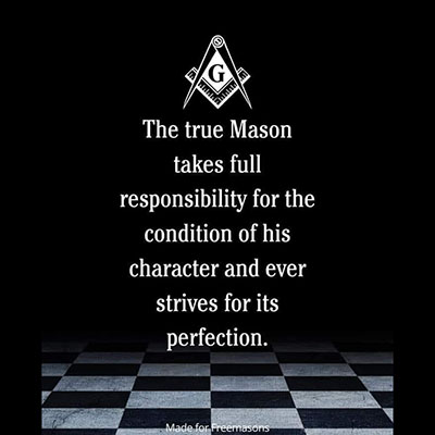 The True Mason – Unity Lodge No. 146