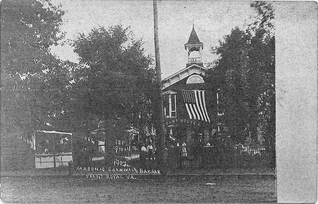 Lodge History – Unity Lodge No. 146