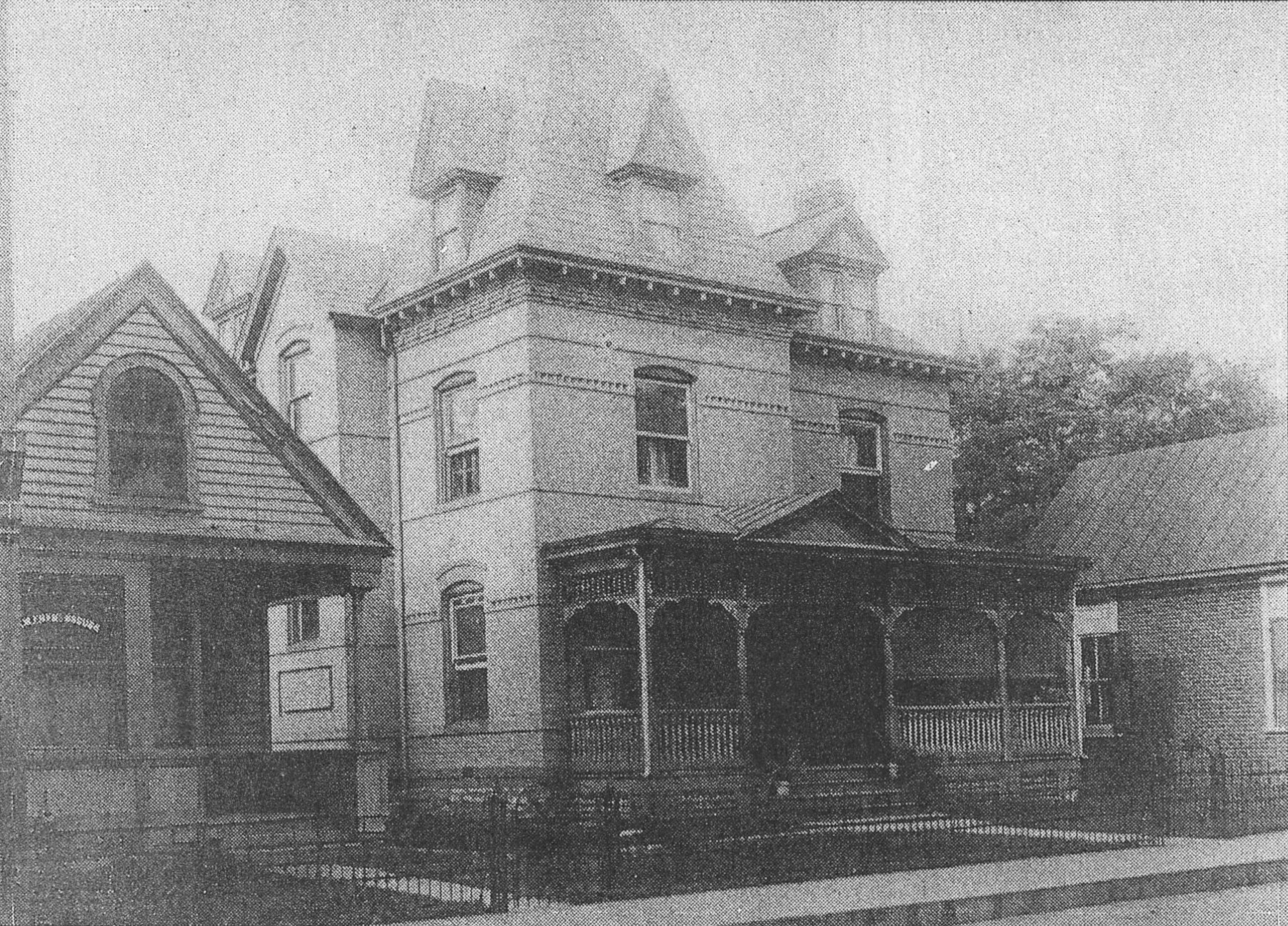 Lodge History – Unity Lodge No. 146